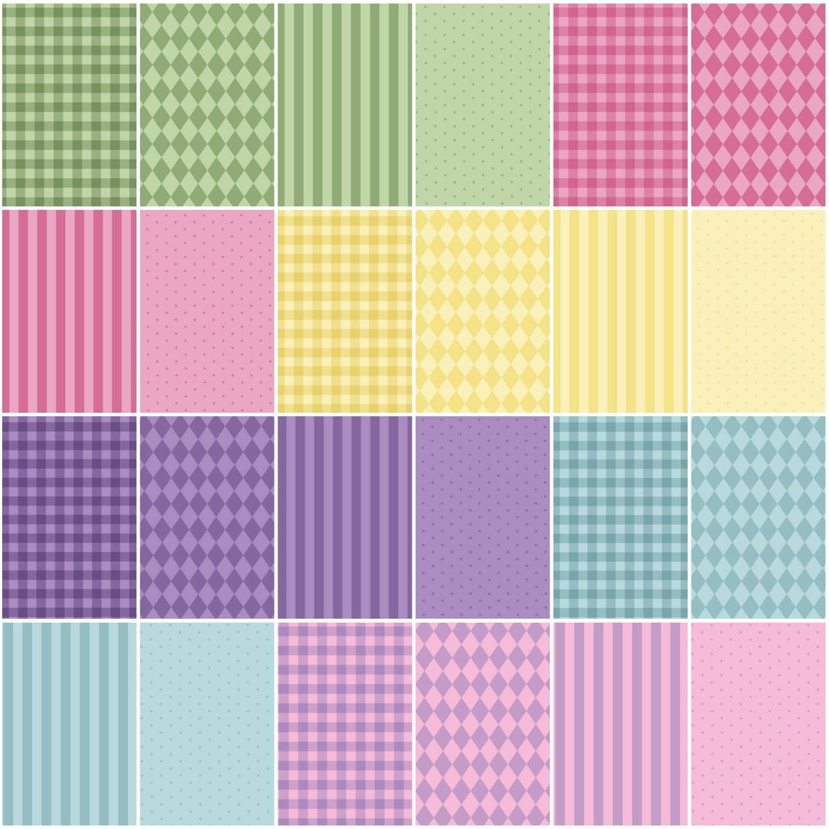 Papéis Estampados (Digital) – Empório Femingos