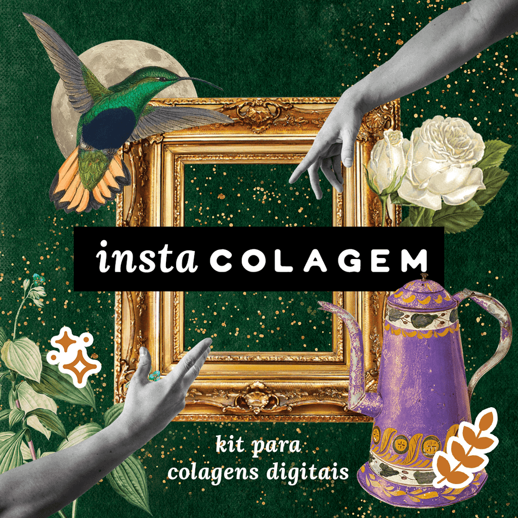 InstaColagem Magia - Digital – Empório Femingos
