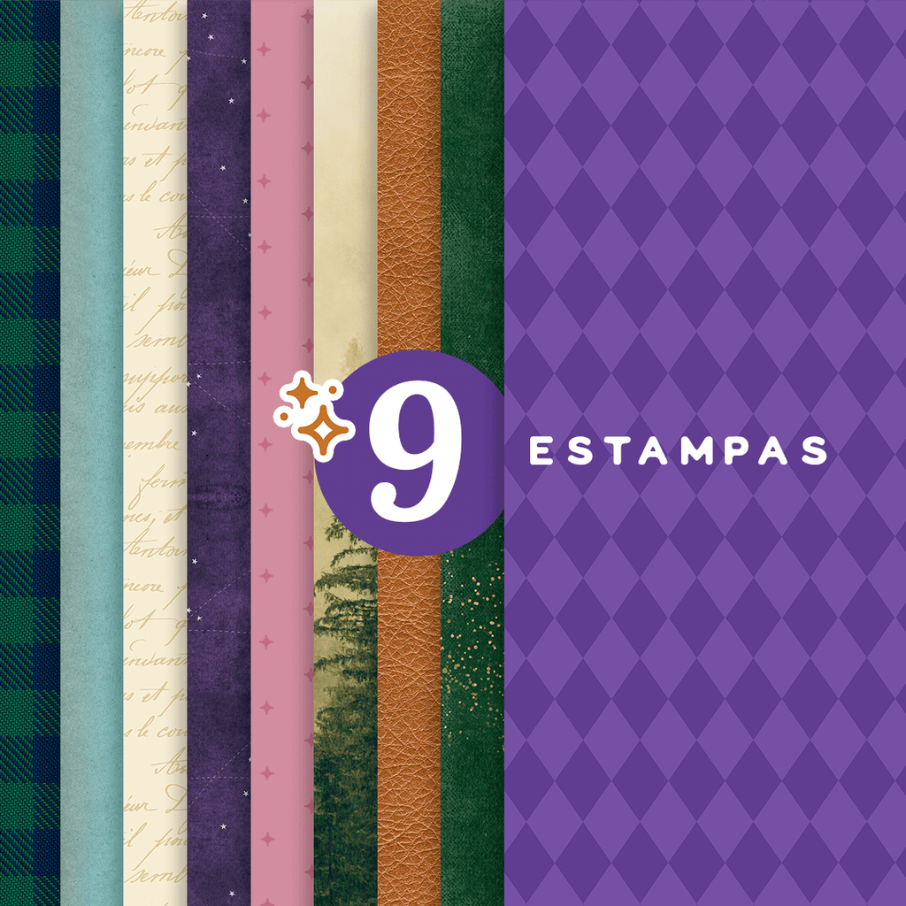 InstaColagem Magia - Digital – Empório Femingos